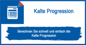 Kalte Progression ? Grundlagen & kostenloser Rechner